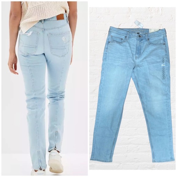 American Eagle Outfitters | Jeans | New Ae Stretch 9s Skinny Jean ...